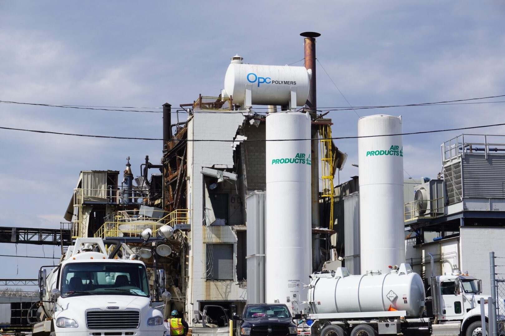 CSB Releases Final Report into 2021 Fatal Vapor Explosion and Fire at ... CSB Releases Final Report into 2021 Fatal Vapor Explosion and Fire at ...