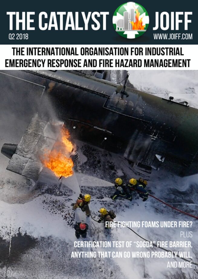 The Catalyst – JOIFF