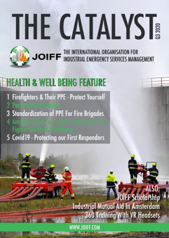 The Catalyst – JOIFF