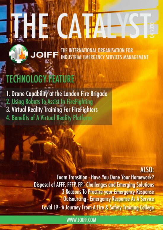 The Catalyst – JOIFF