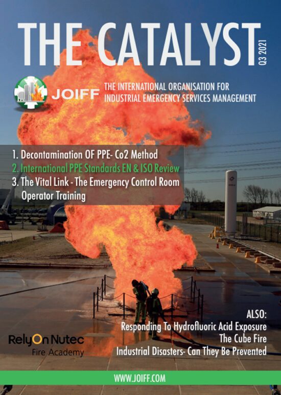 The Catalyst – JOIFF