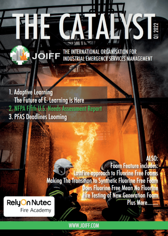 The Catalyst – JOIFF