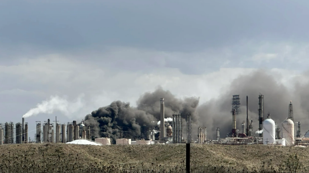 Incident at Phillips 66 Refinery Results in Two Injuries – JOIFF