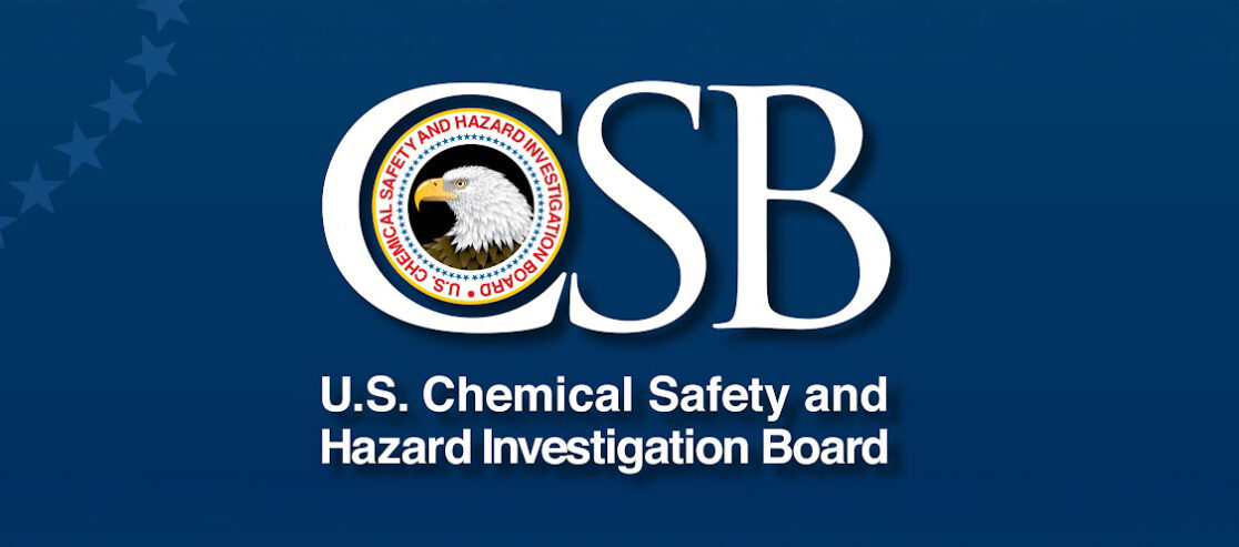 U.S. Chemical Safety Board Applauds New National Fire Protection ...