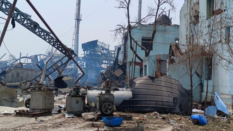 Chemical Plant Explosion Attributed to Lack of Qualified Staff and ...