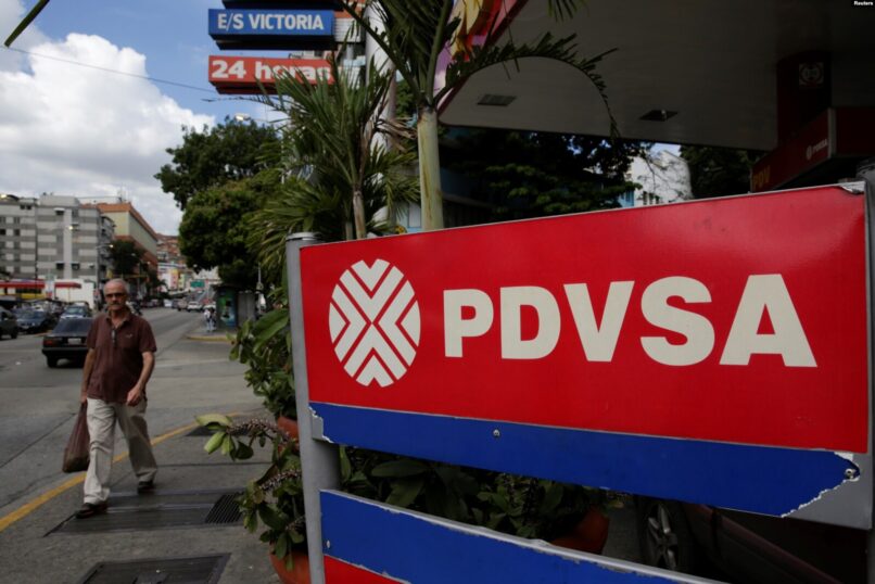 Massive Fire at Venezuelan Oil Terminal Extinguished – JOIFF