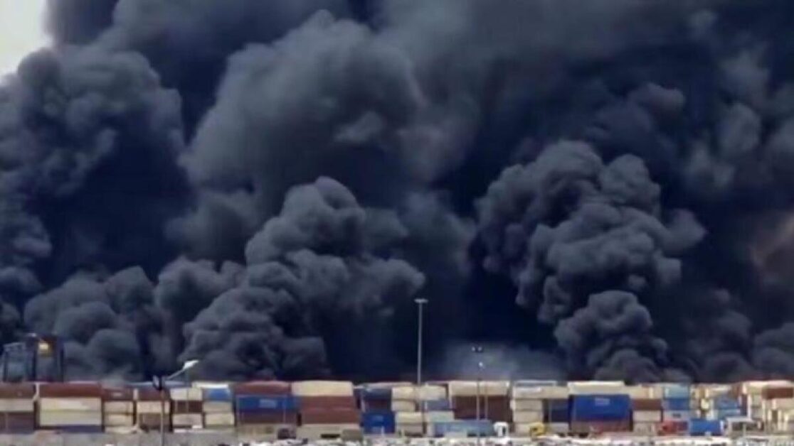 Explosion at Iran’s Bandar Abbas Port Kills 18 and Injures Hundreds ...