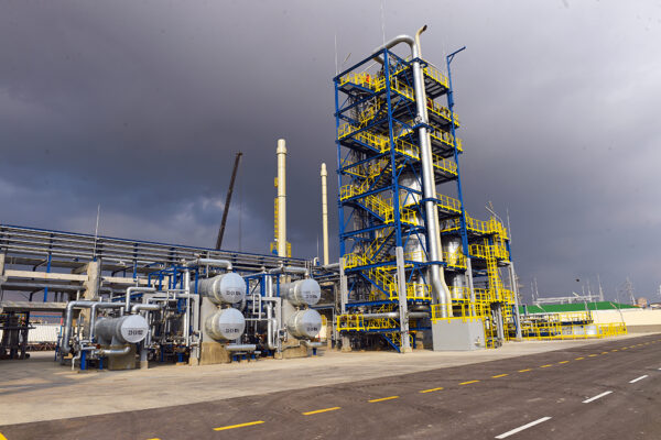 AZERBAIJAN – Fire at Baku Oil Refinery – JOIFF